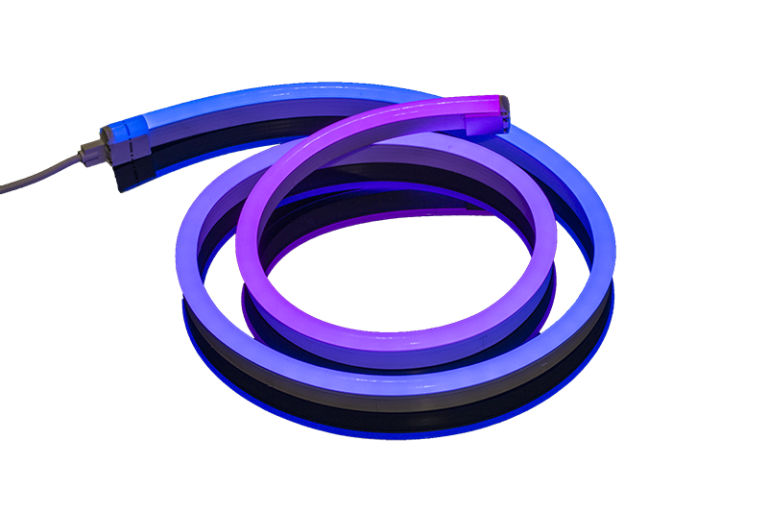 LED Chasing Neon | Flexible Neon, Rated for Extreme Weather & Sun