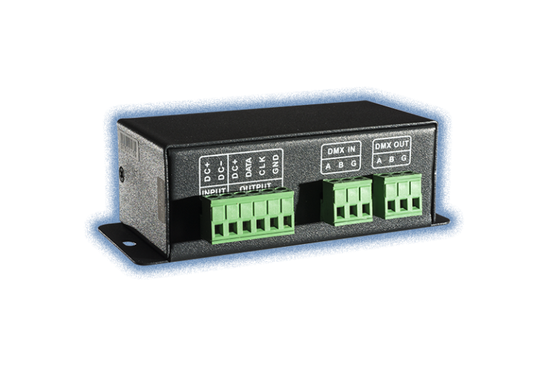 SPI / DMX Decoder - TPR Enterprises