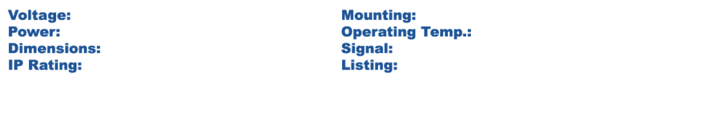 Stick KE2 DMX Controller - TPR Enterprises