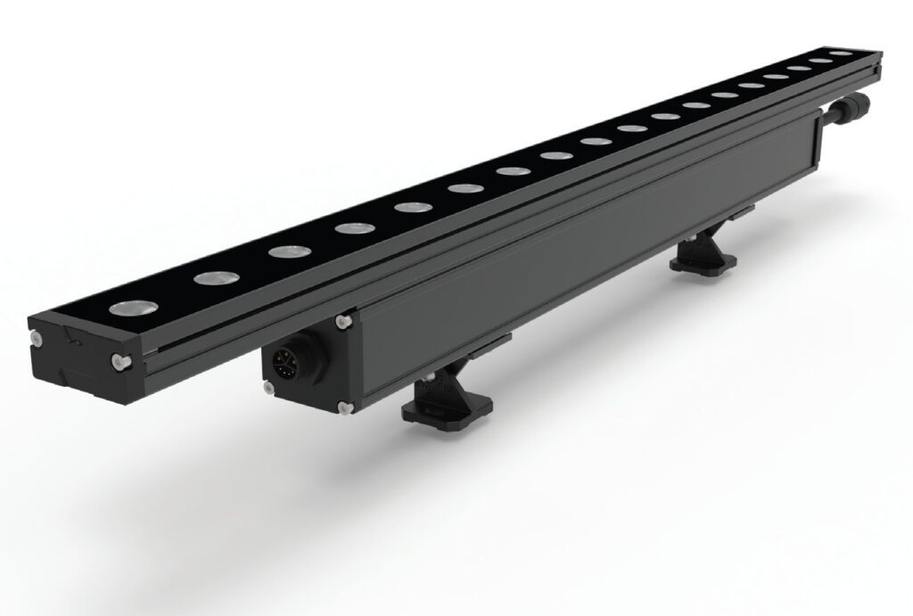 Linear Wall Washers - TPR Enterprises